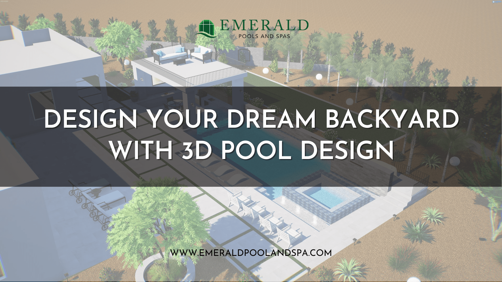 Dream Backyards With Pools